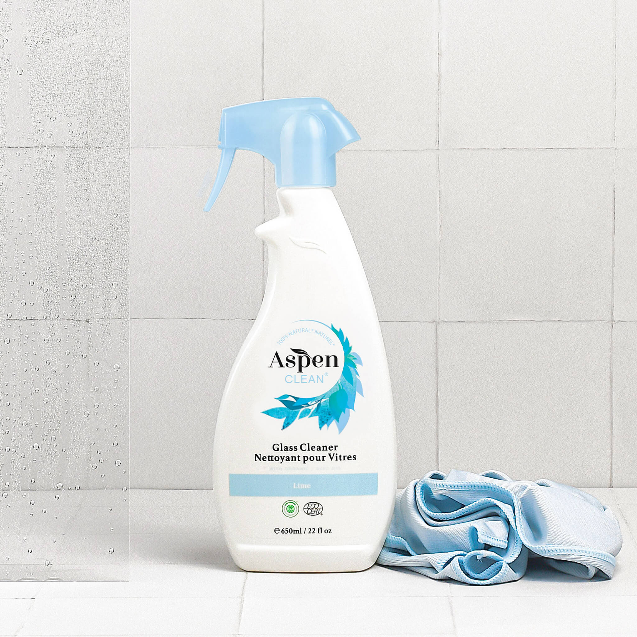Best Natural Glass Cleaning Products | AspenClean