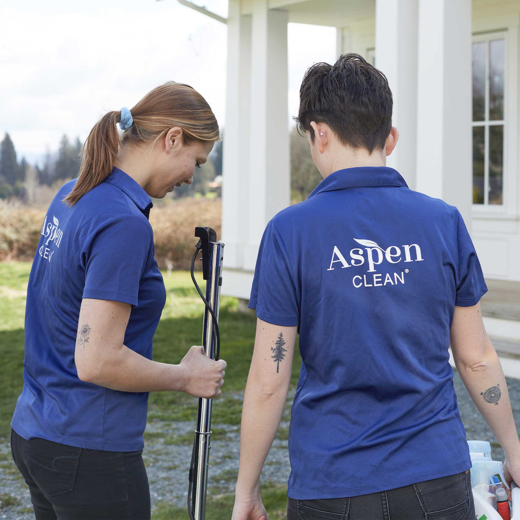 Green Cleaning Products and Services Experts | AspenClean