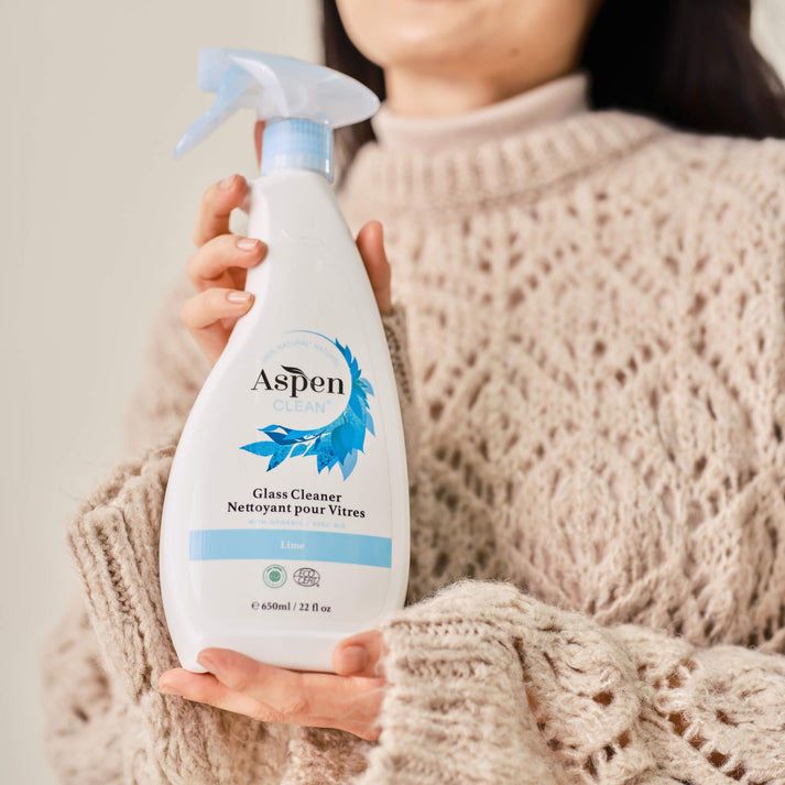 Best Glass Cleaner: Natural, Eco-Friendly - AspenClean