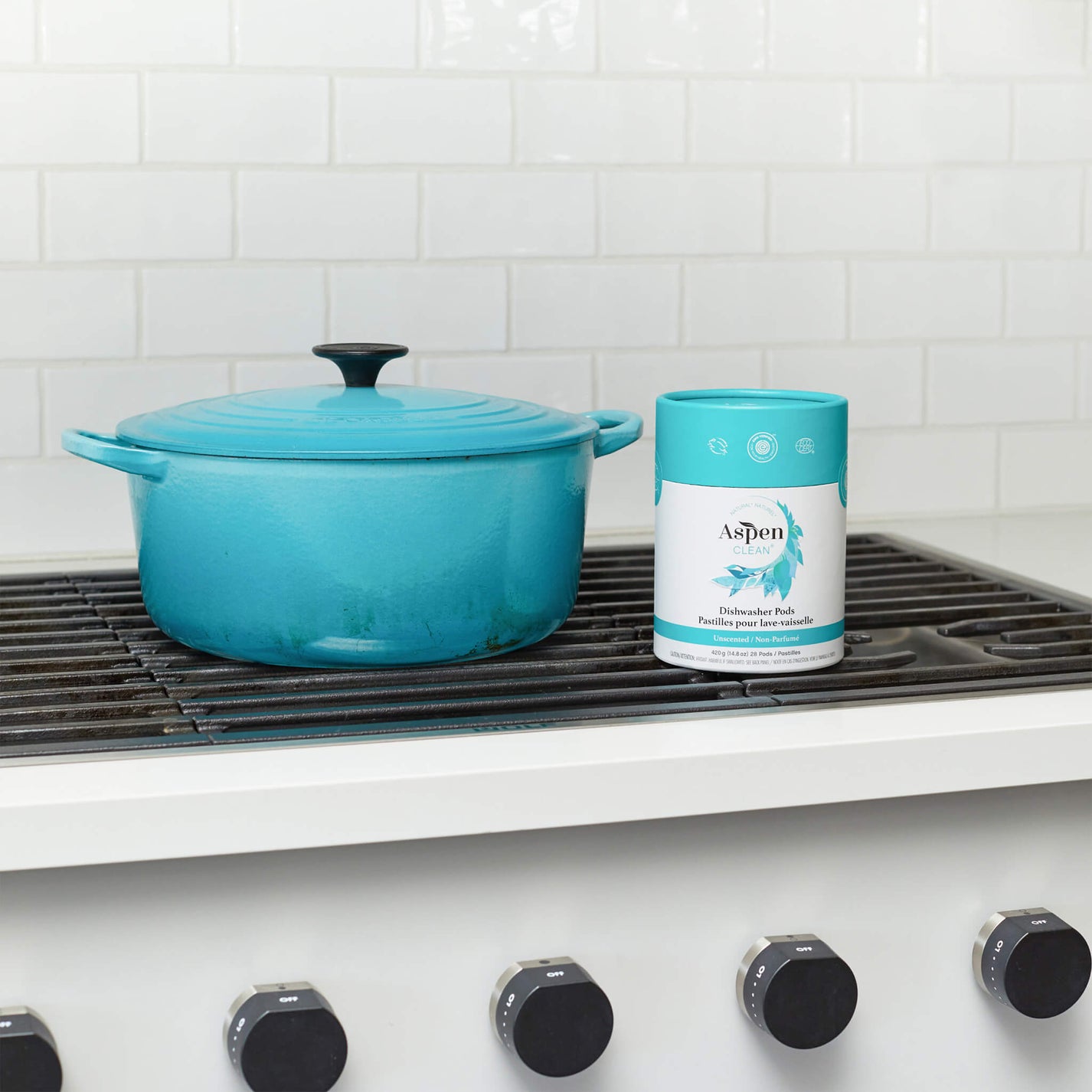 Starter Cleaning Kit | Eco-Friendly Cleaning - AspenClean