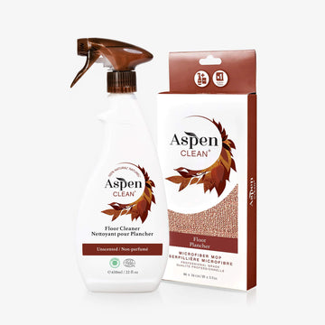 Natural Cleaning Kit: Green & Eco-Friendly | AspenClean