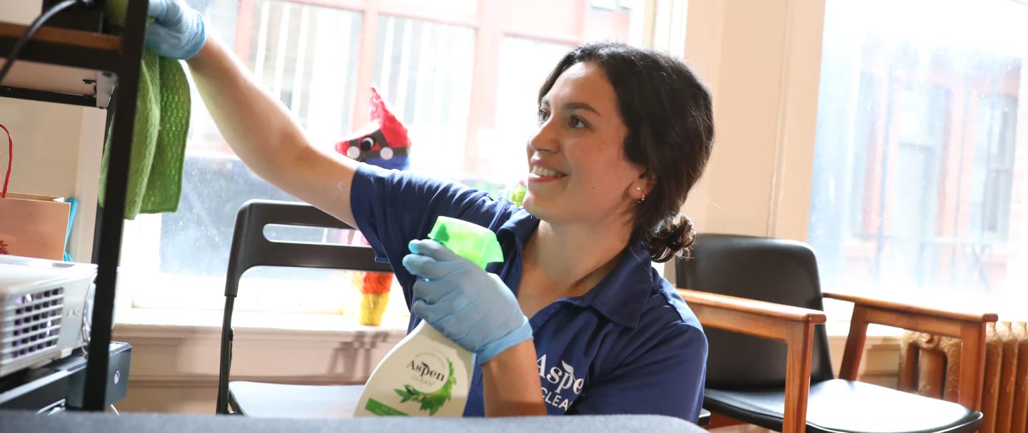 House Cleaning Services Calgary - AspenClean