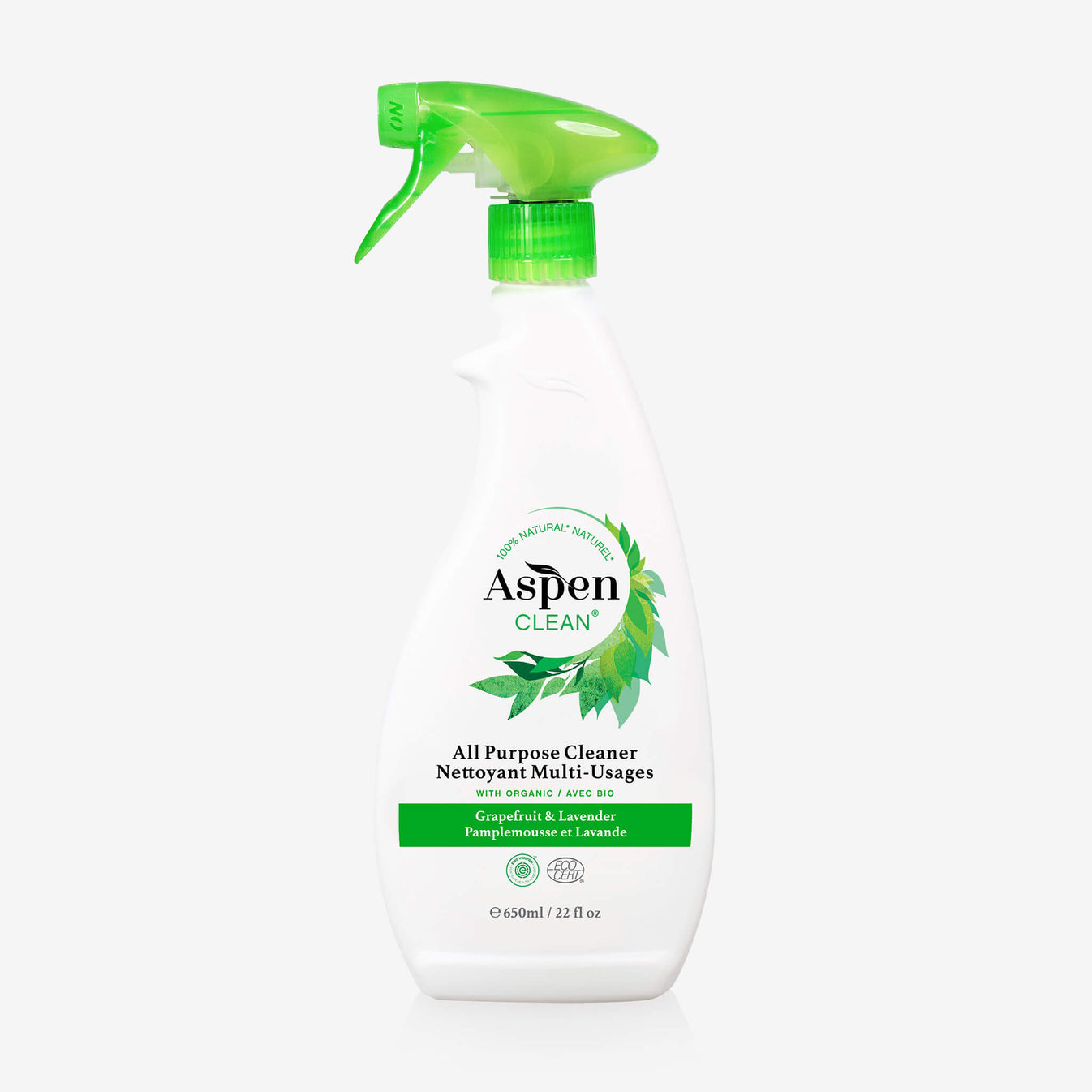 Eco All-Purpose Cleaner: Natural & Green - AspenClean