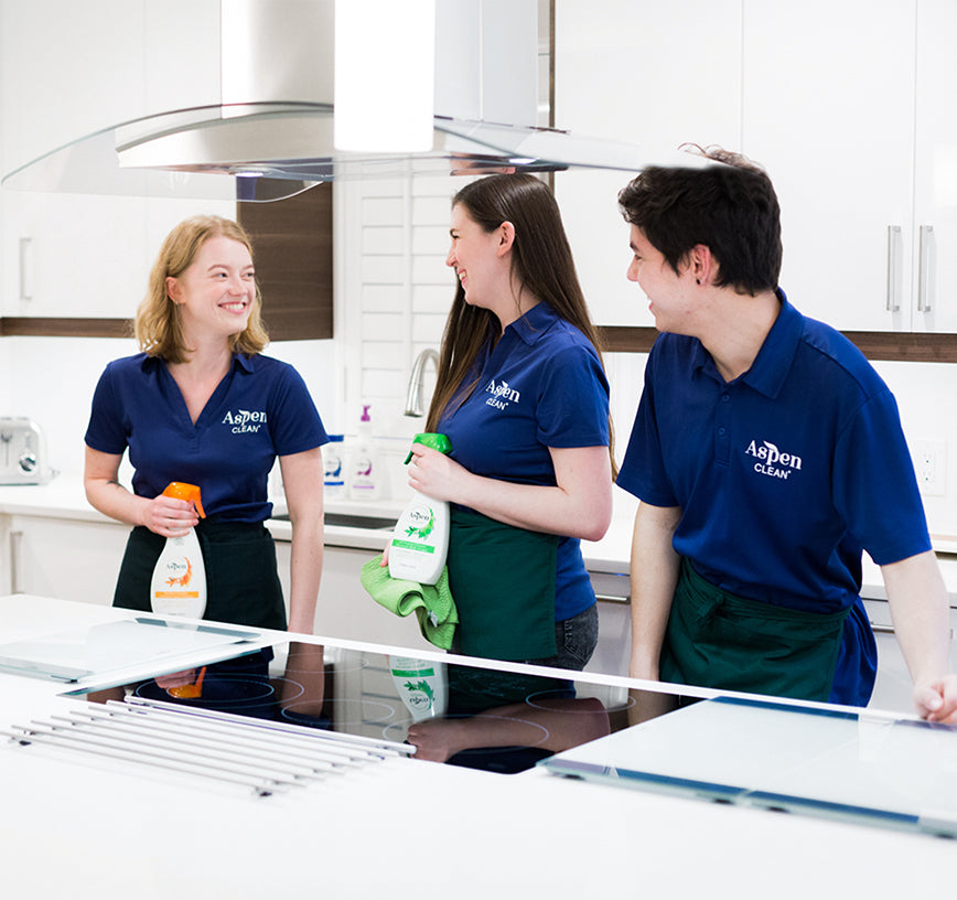 Cleaning Jobs & House Cleaning Careers at AspenClean