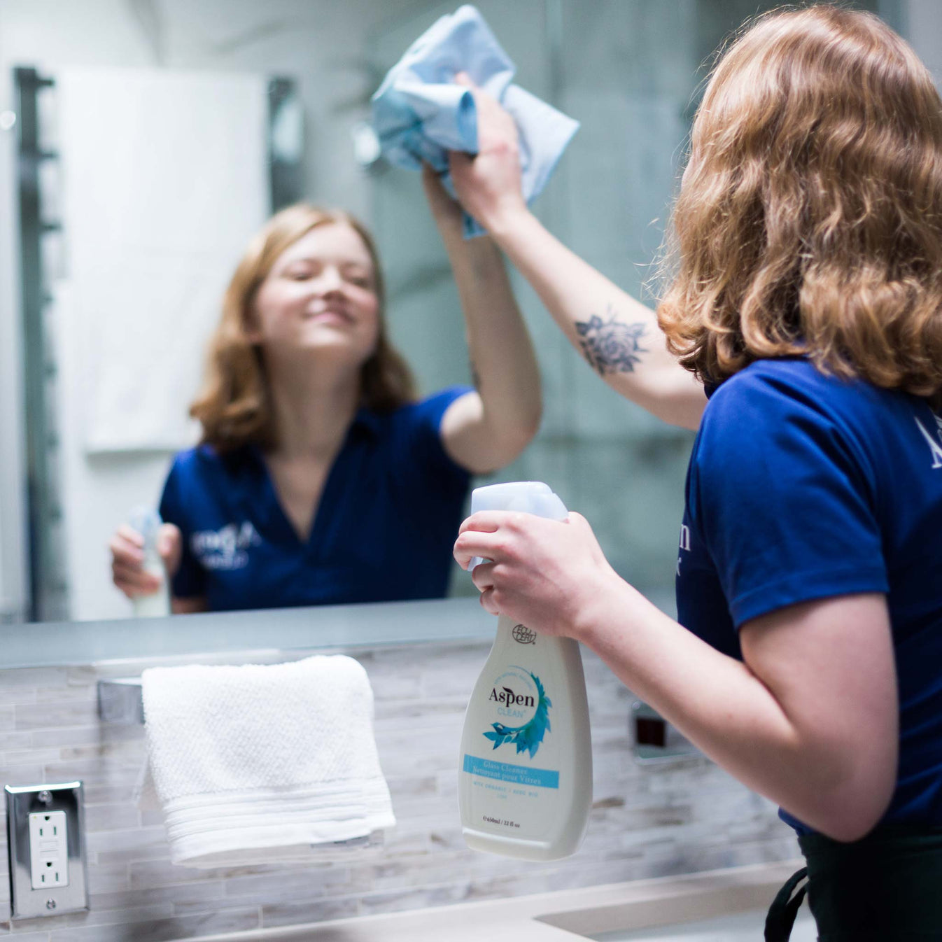 Best Glass Cleaner: Natural, Eco-Friendly - AspenClean