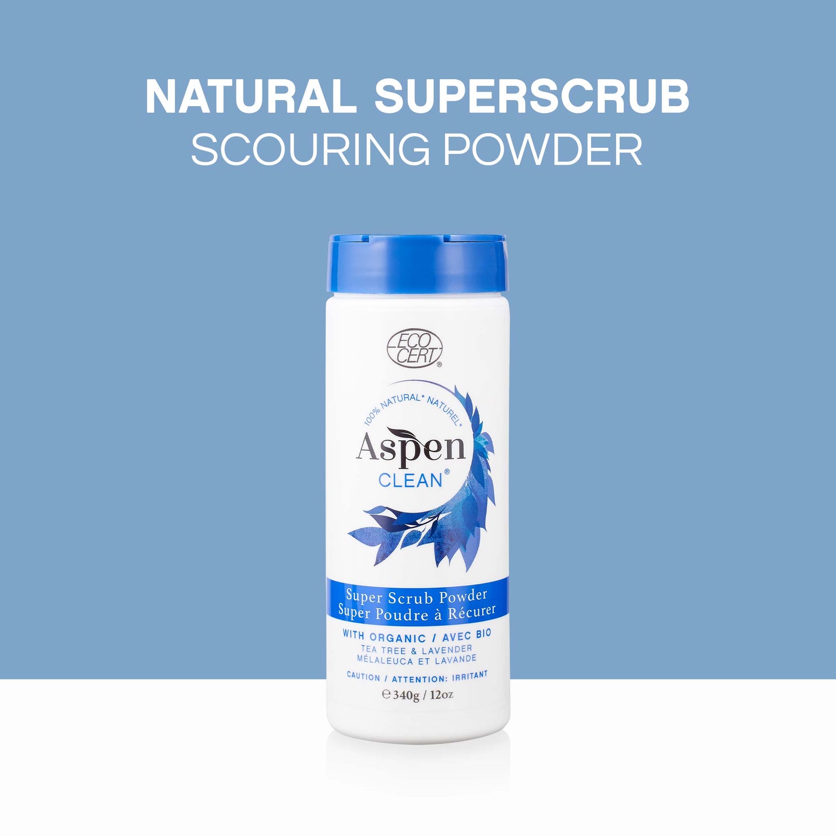 Green Powder Cleaner: Natural Powder Cleaner - AspenClean
