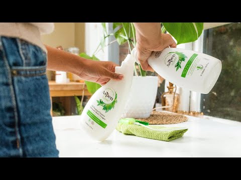 Natural All-In-One Cleaner Concentrate - AspenClean